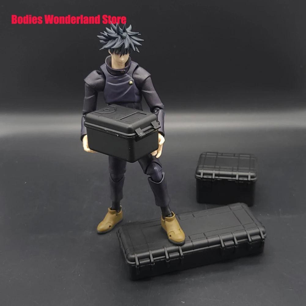 Action Figure Accessories Weapons | Gun Weapon Box Equipment | Suitcase ...