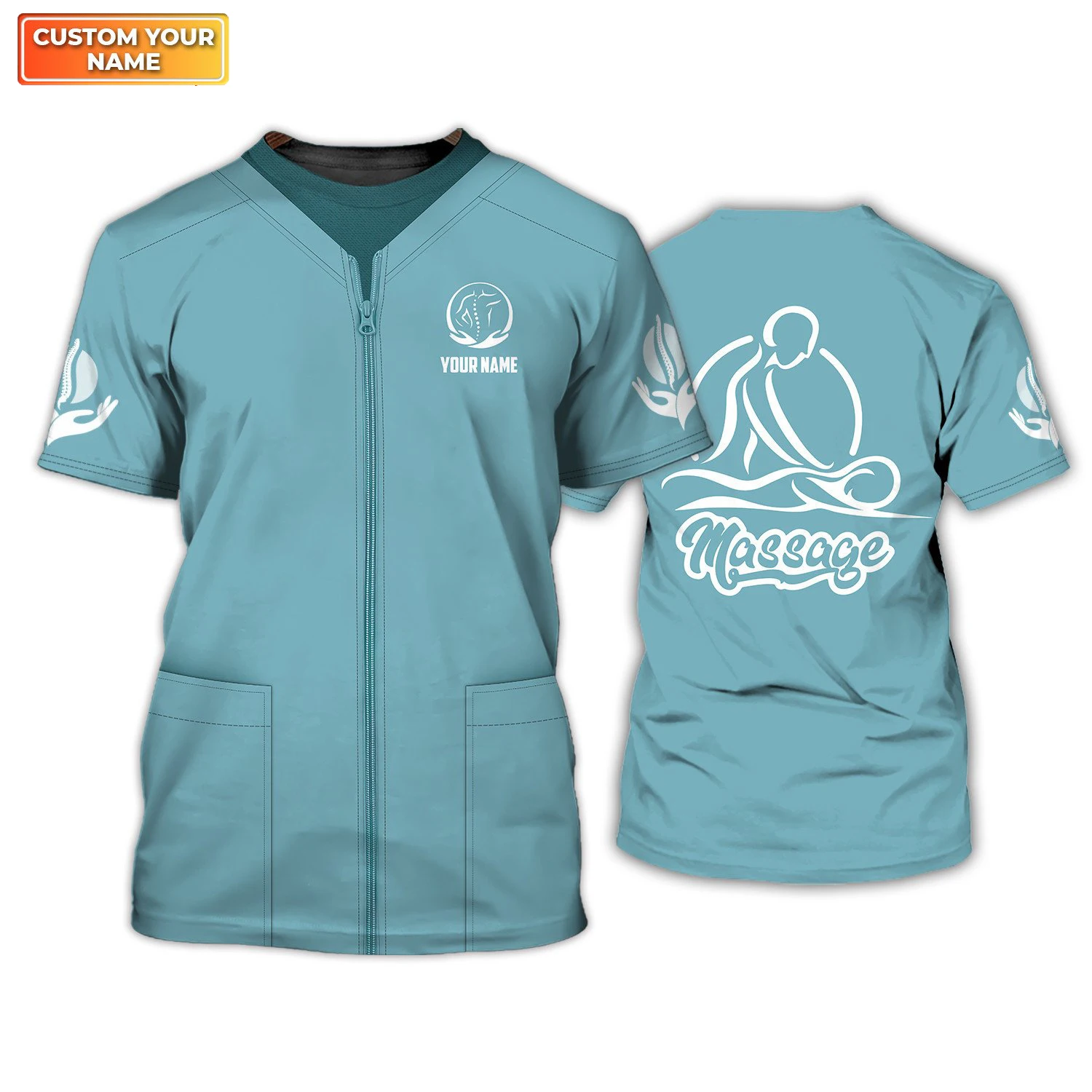 GAD Shirt Design 2025: What Makes This T-Shirt Stand Out for Wellness ...