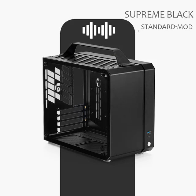 Braveman Mechanic Master C28 PULSE ITX/MATX Motherboard/Full Tower ...