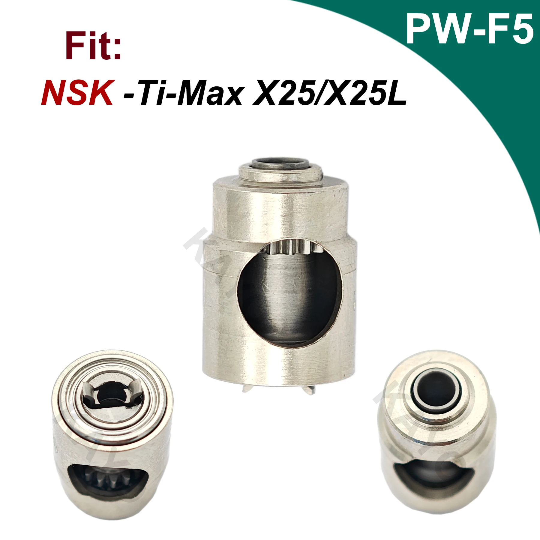 Dental Cartridge Rotor Dental Low Speed Rotor For NSK Ti-Max X25/X25L ...