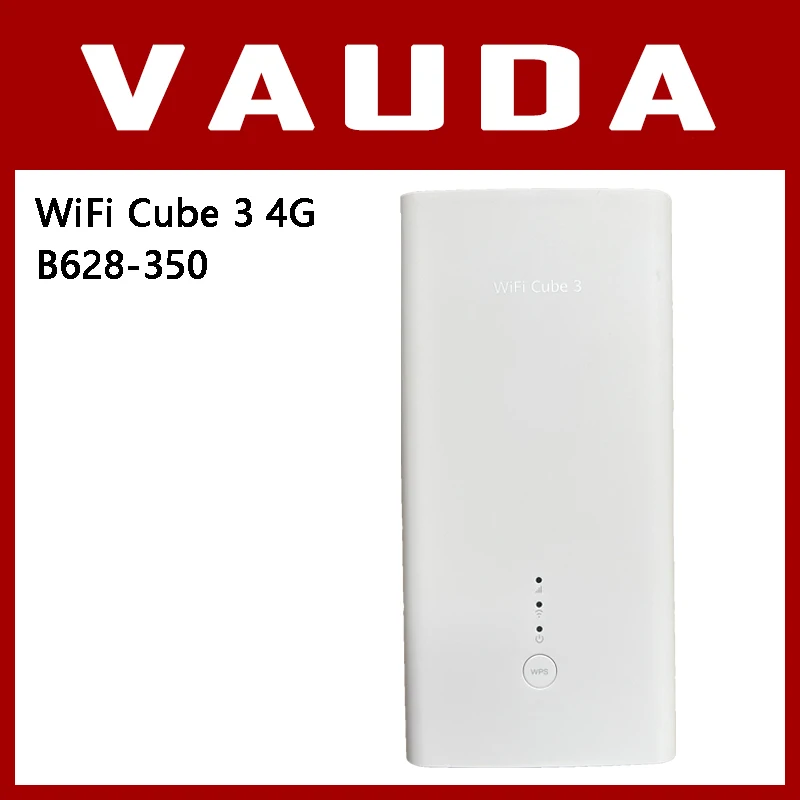 Huawei Soyealink B628-350 WiFi Cube 3 4G LTE Cat12 Up To 600Mbps 2.4G ...