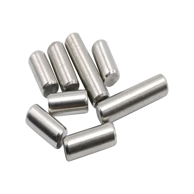 200pcs M3x5mm To 50mm Sus304 Stainless Steel Dowel Pins Cylinder Pin ...