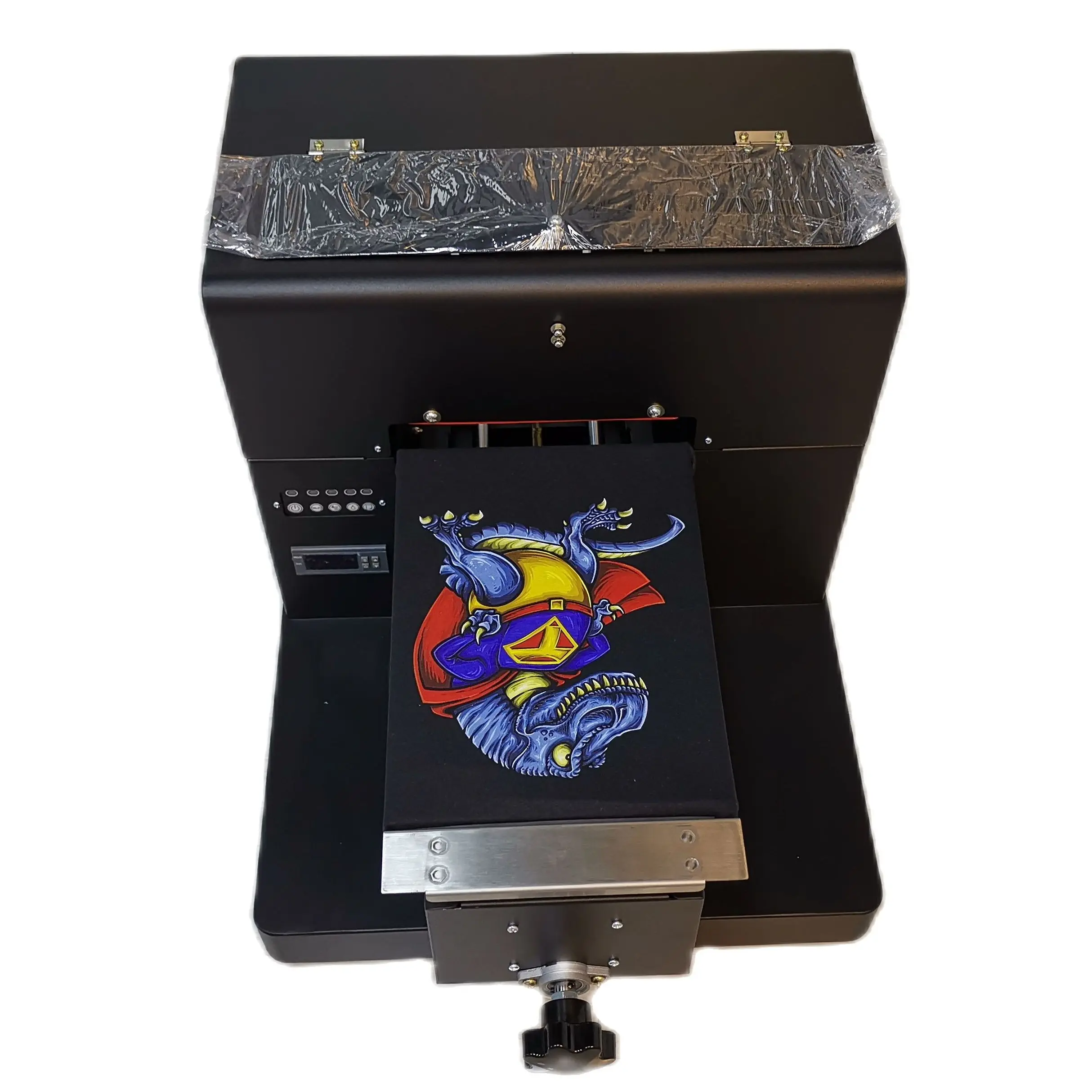 A4-DTG-Printer-A4-Flatbed-Printer-Multicolor-T-Shirt-Printer-Directly ...