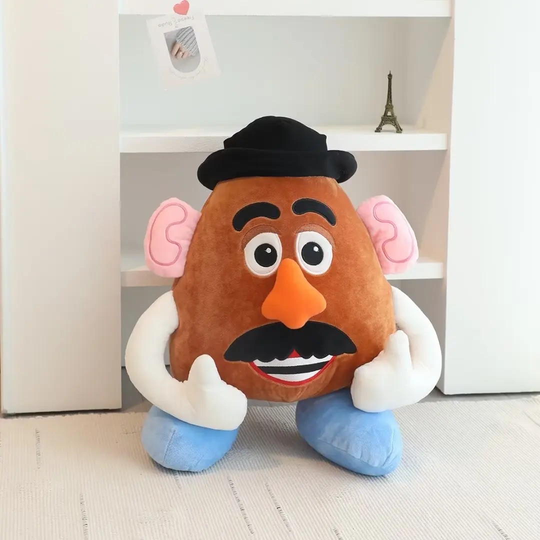 Lindo Sr. y Sra. Potato Head Peluche Adorable Peluche Toy Story Anime ...