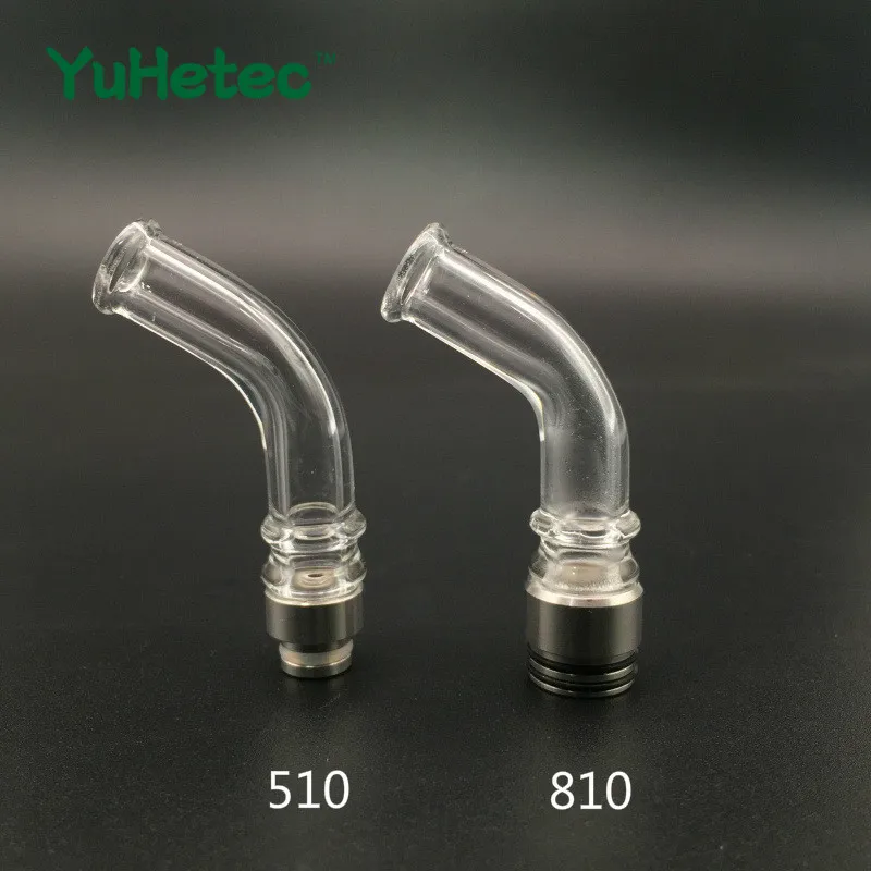 Glass Drip Tips