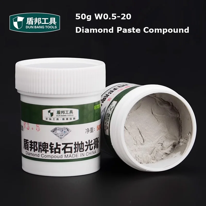 50g-W0-18-20-Diamond-Grinding-Paste-Compound-for-Honey-Wax-Resin-Glass ...