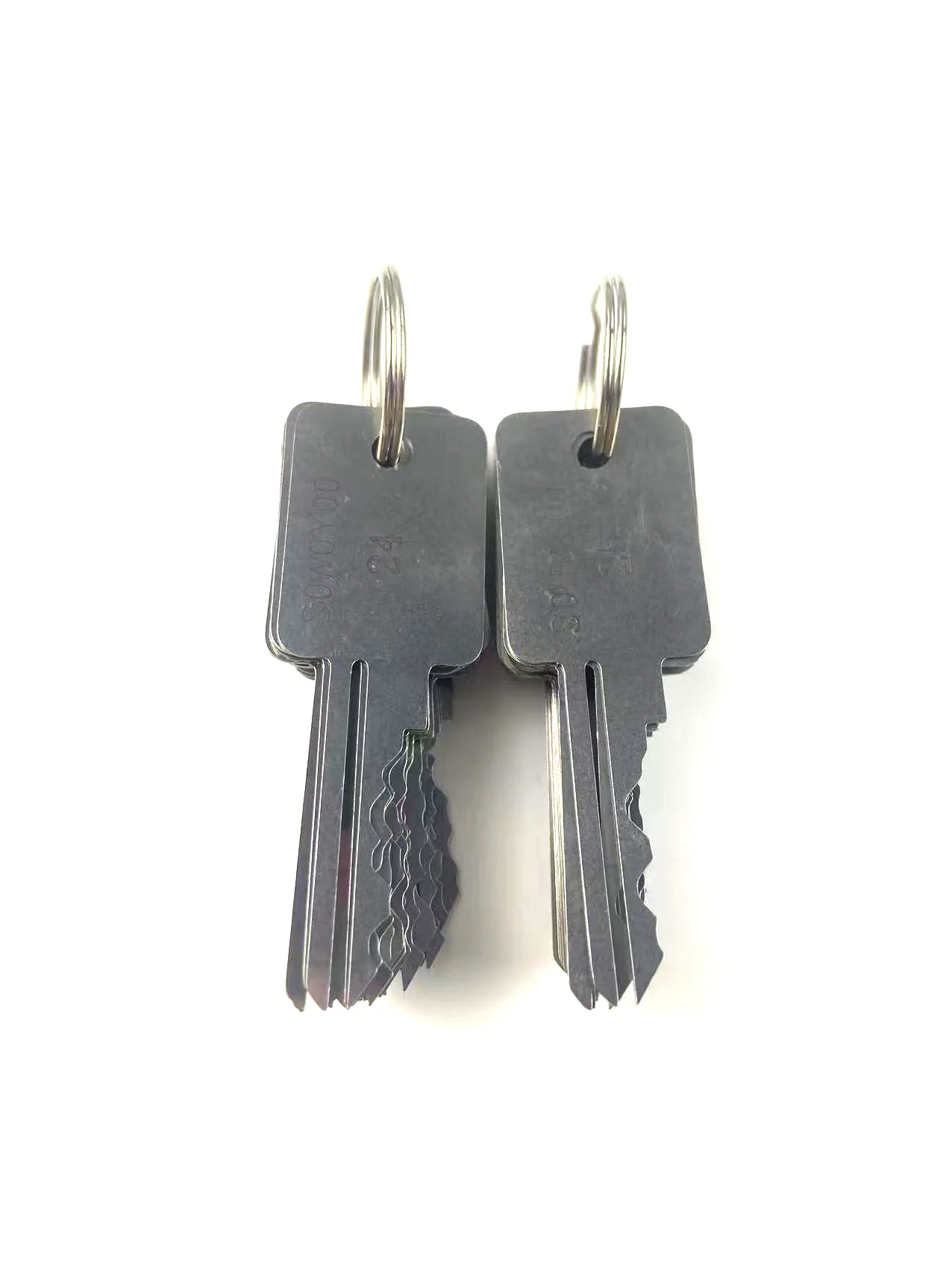 48pcs-Lockpick-Keys-for-Door-Locks-Stainless-Steel-Locksmith-Key-for ...