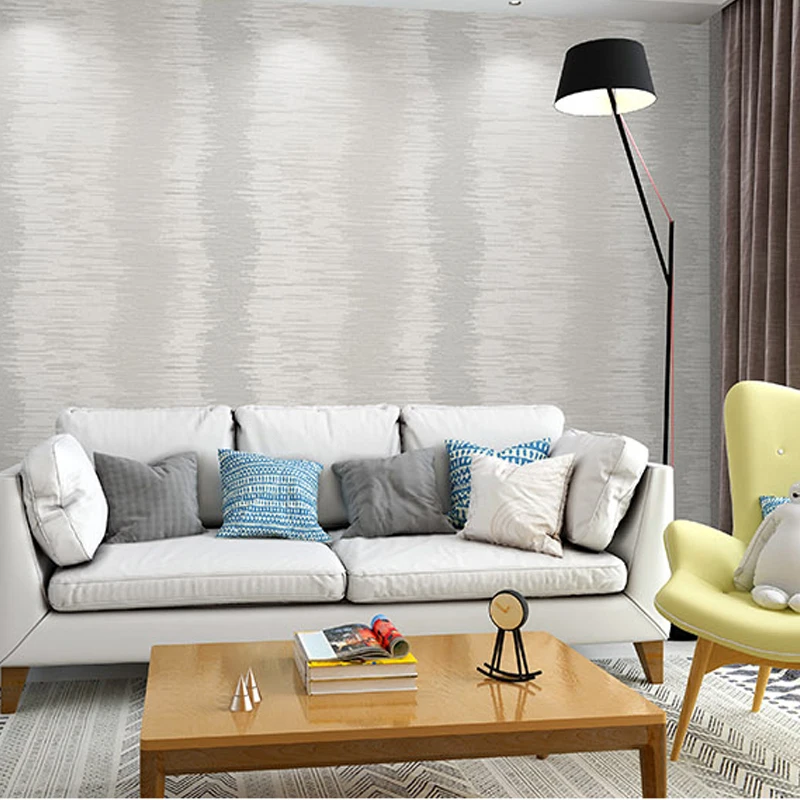 Solid Gray Wallpaper Light