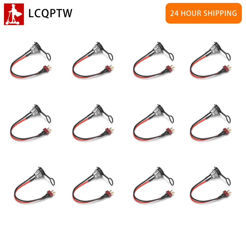 6pcs/10pcs/12pcs For Kugoo M4 Pro Scooter Charging Interface Power ...