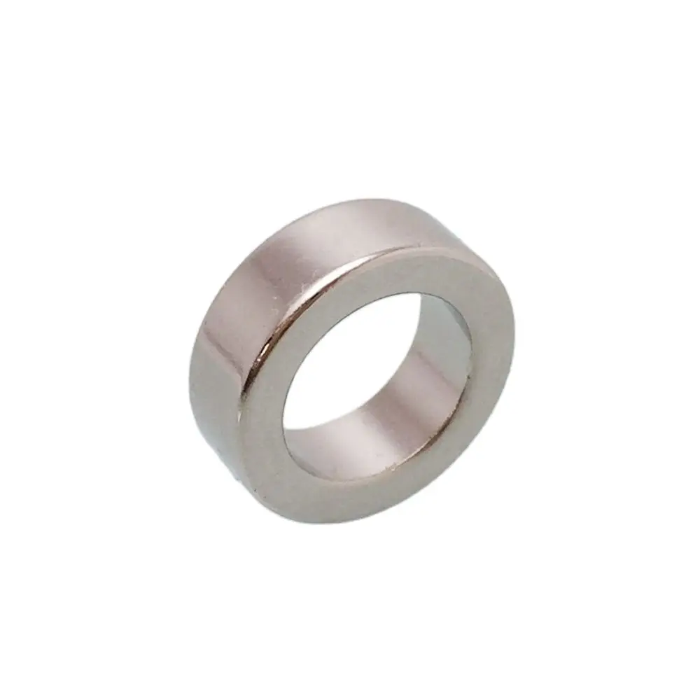 1pc Super Strong Ring Neodymium Magnets With Hole Rare Earth Od38xid25 ...