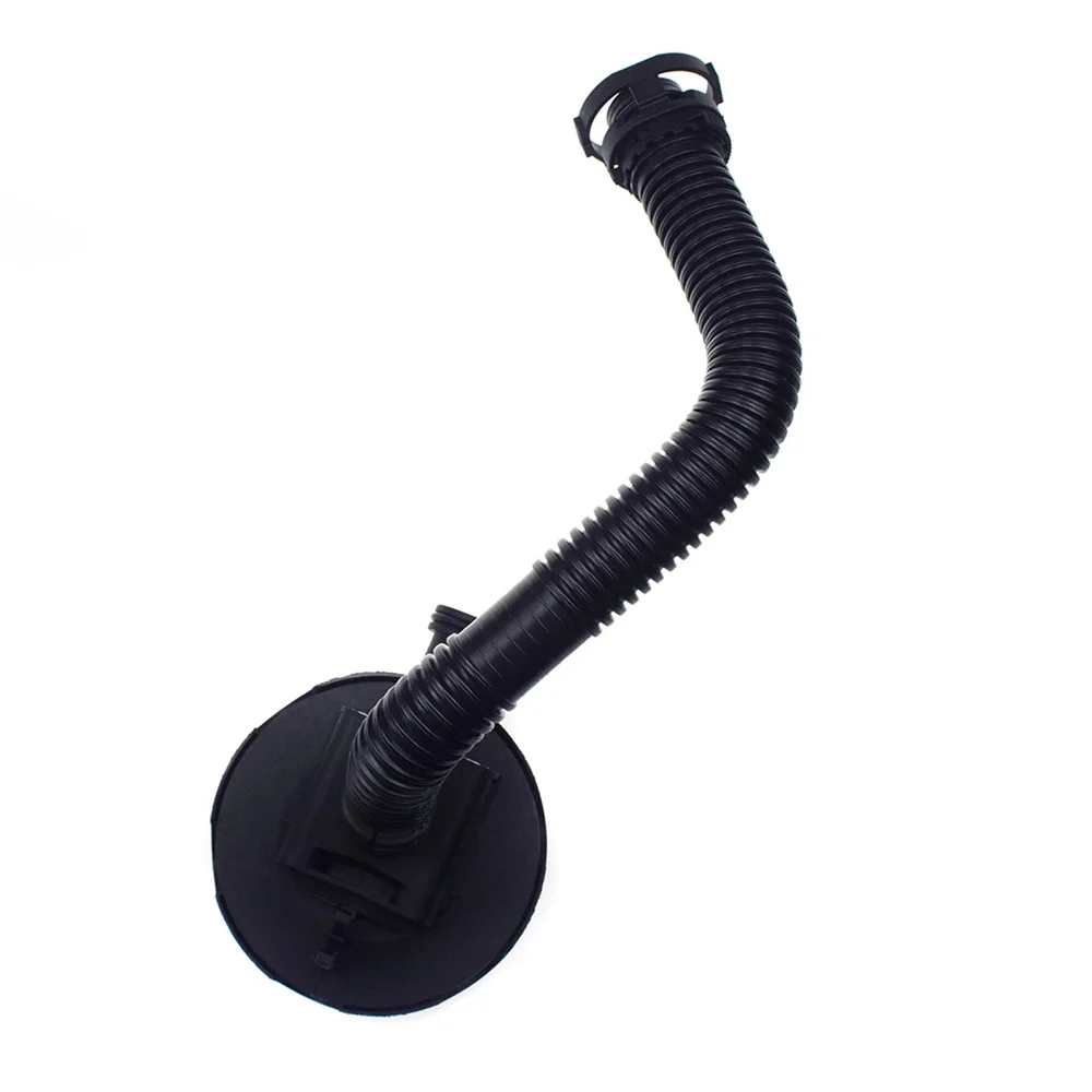 Engine Block Crankcase Breather Oil Separator PCV Valve For VW Jetta ...