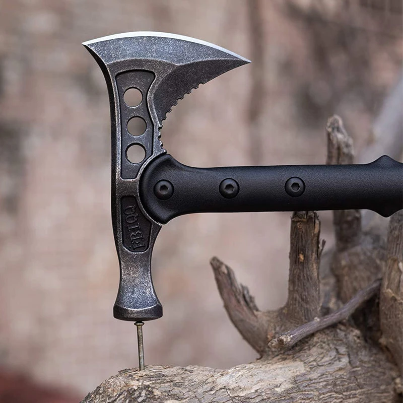 Multifunctional-Outdoor-Camping-Axe-Hunting-Tools-Touris-Survival-Axes ...