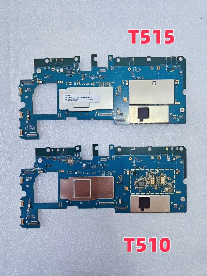 For Samsung Galaxy Tab A T510 T515 Motherboard With Full Chips Logic ...