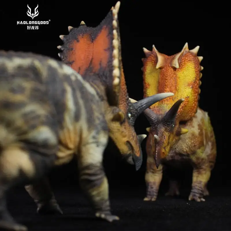 Dinosaur King Achelousaurus