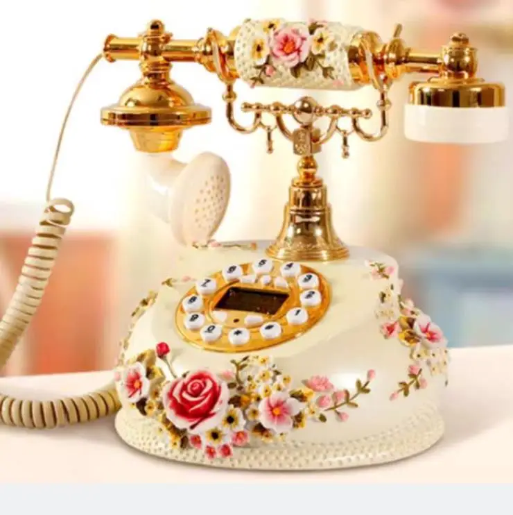 Cordless-family-antique-phone-cordless-wireless-phone-antique-phone-SIM ...