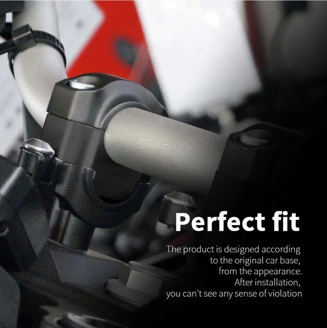 Motorcycle Handlebar Risers Handlebar Risers For Yamaha FJR1300 (2006 ...