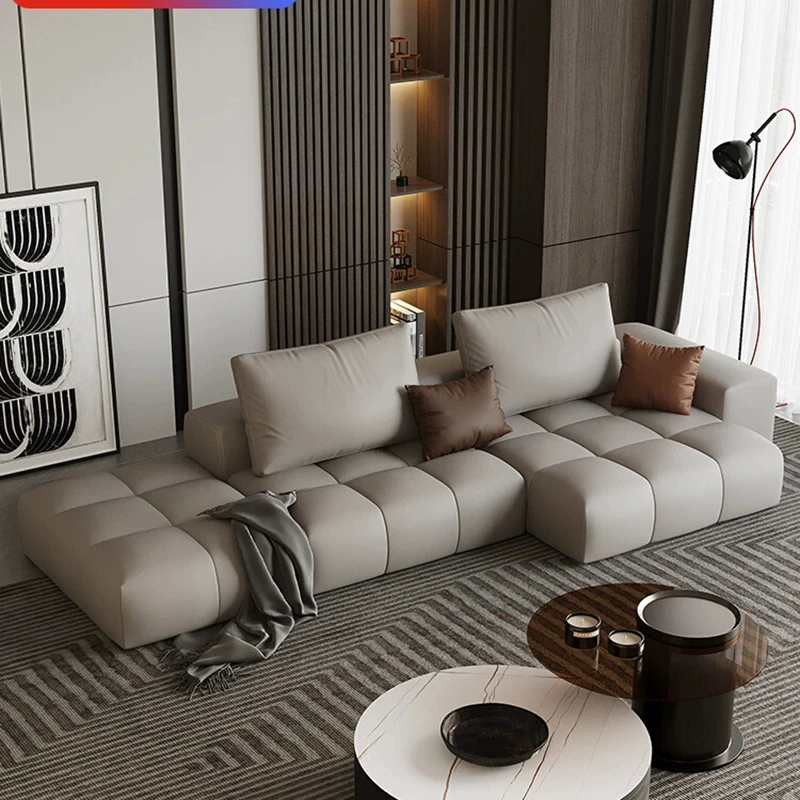 Wohnzimmer-sof-minimalista-italiano-para-sala-de-estar-muebles-de-dormitorio-de-tela-de-cuero ...
