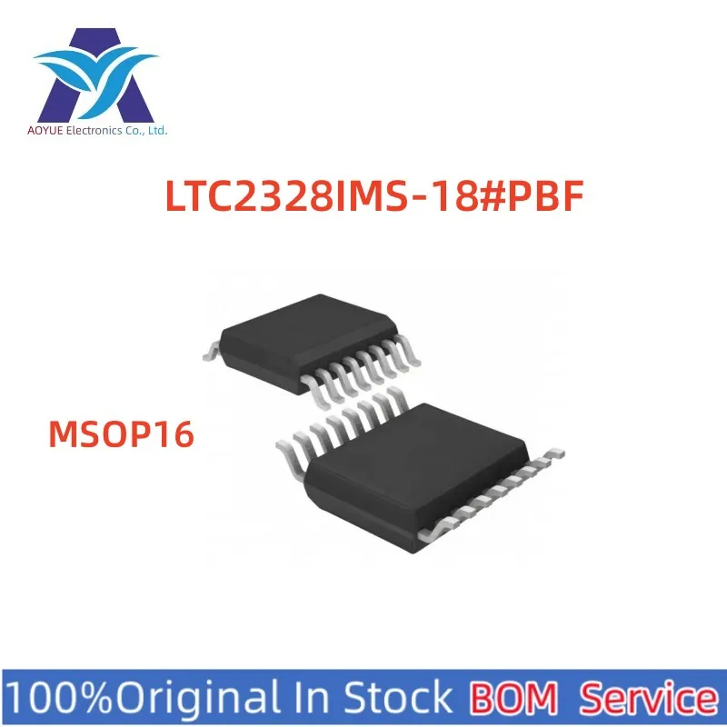 100-Original-New-IC-Microcontroller-LTC2328IMS-18-PBF-2328-LTC2328-MCU ...