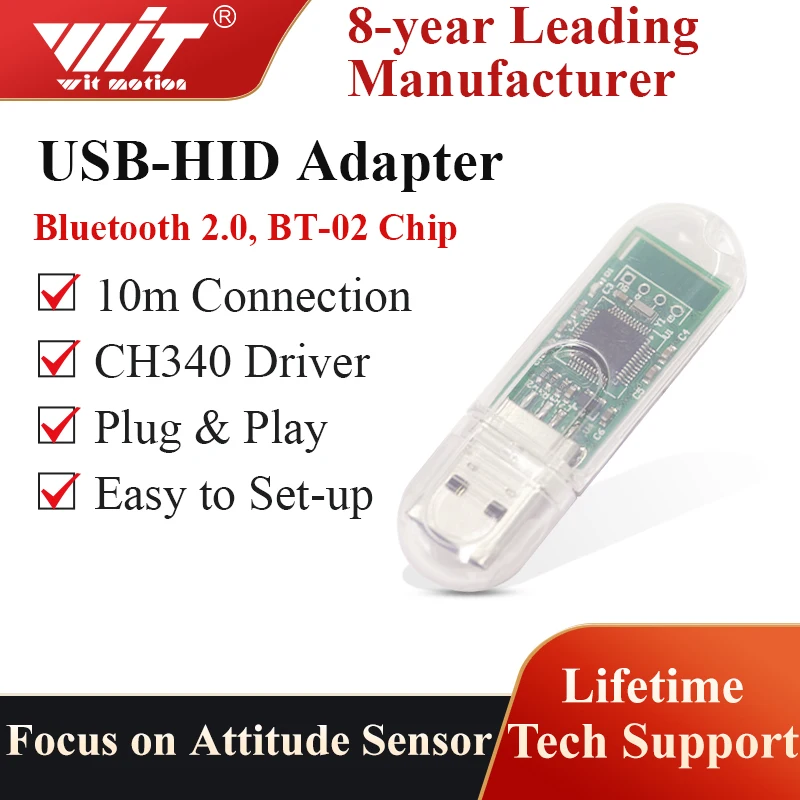 WitMotion-USB-HID-Bluetooth-Dongle-Series-Bluetooth-Adapter-for ...