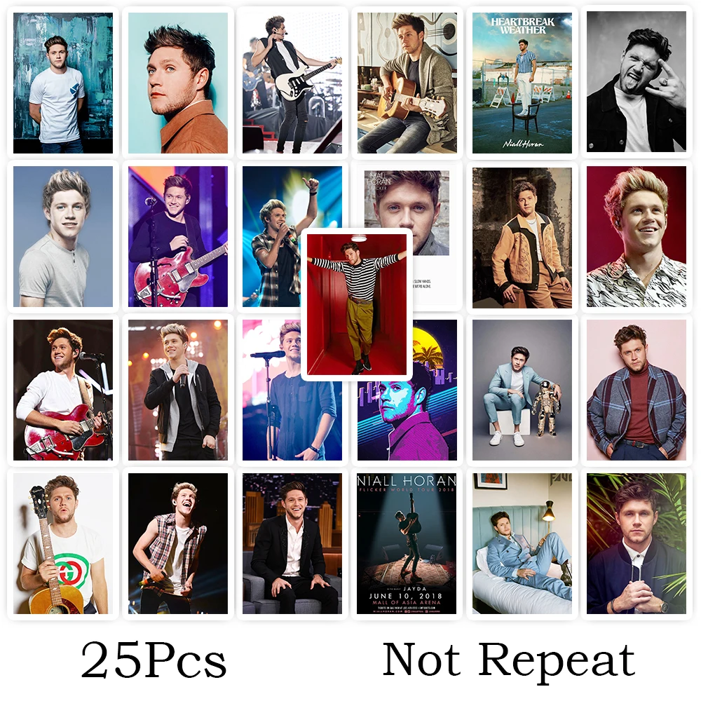 Niall Horan Collage