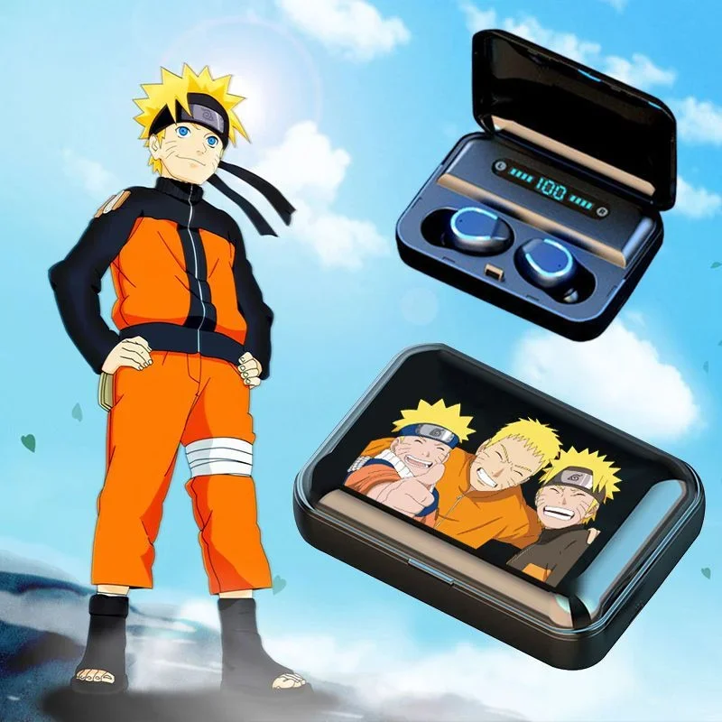 Naruto-Wireless-Bluetooth-Headset-Cartoon-Animation-Music-Game-Sports ...