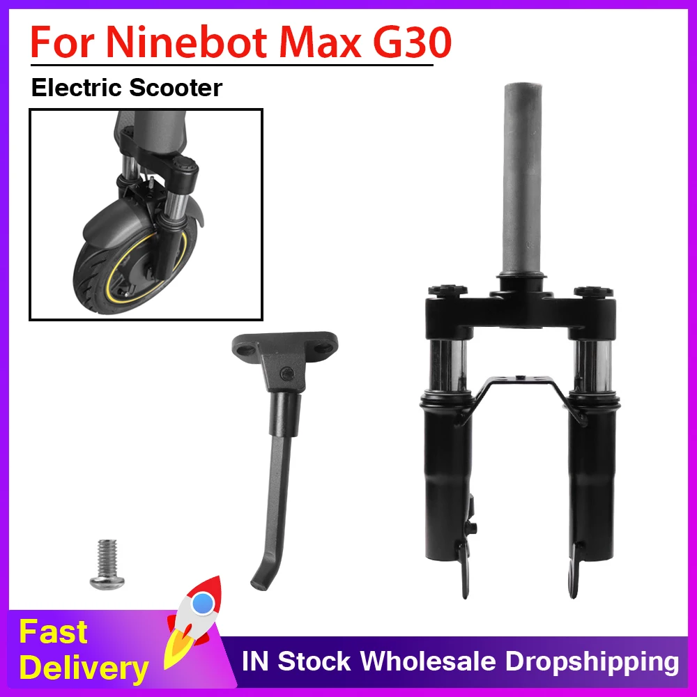 Modificted-Front-Suspension-Kit-For-Segway-Ninebot-Max-G30-Electric ...