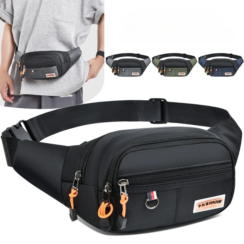 Men Wearing Fanny Packs: A Modern Accessory for Style and Functionality