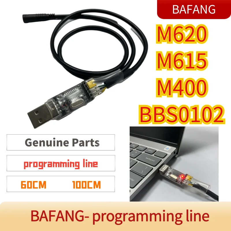 Bafang Usb Programmering Kabel Elektrische Fiets Centrum Motor Kabel ...