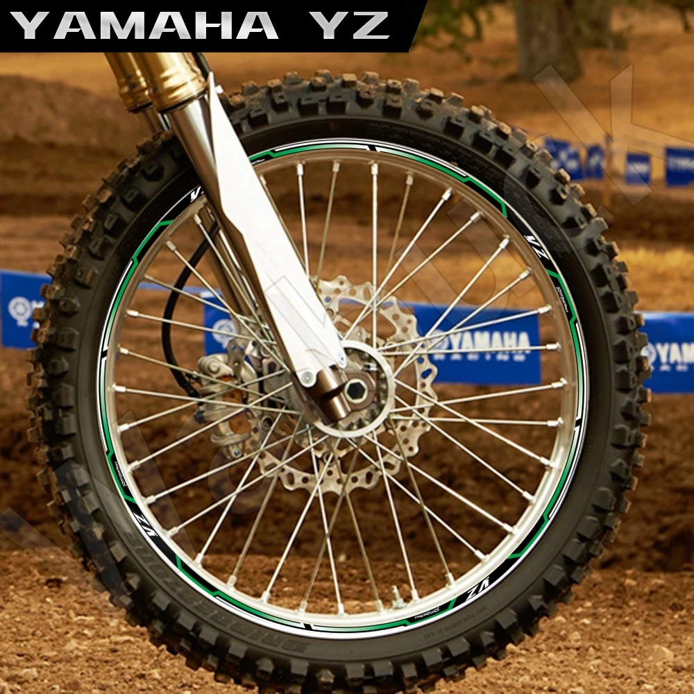 Motorcycle-Wheel-Sticker-Decal-Reflective-Rim-Stripe-Tape-Hub-Accessories-For-YAMAHA-YZ-125-125X ...