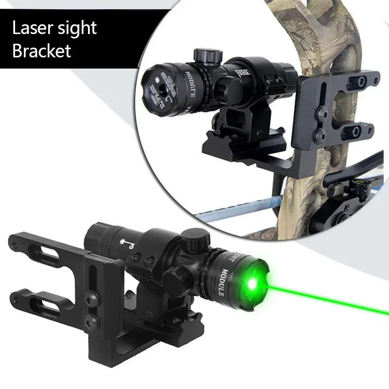 Bow-Laser-Arrow-Sight-Five-Needle-Sights-Compound-Laser-Sights-Reverse ...
