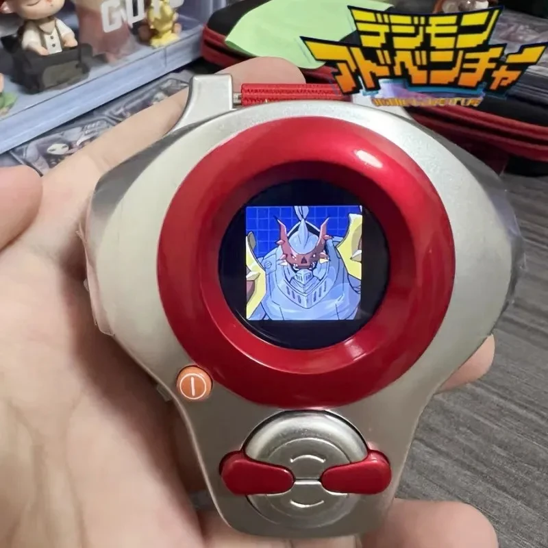 Scsa-D-Ark-Digimon-Figure-Bandai-Adventure-Original-Sele-o-Super ...