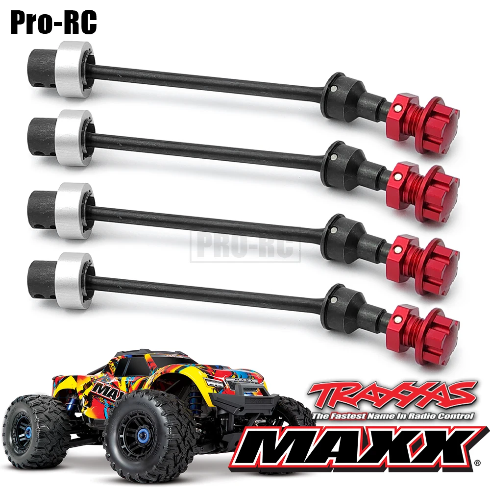 4P-Steel-8950X-8996X-Extended-Drive-Shaft-CVD-Sleeves-with-Splined ...