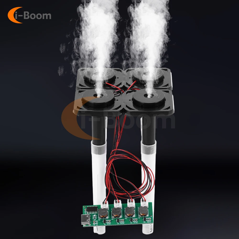 Kit-de-humidificador-ultras-nico-m-dulo-controlador-nebulizador ...