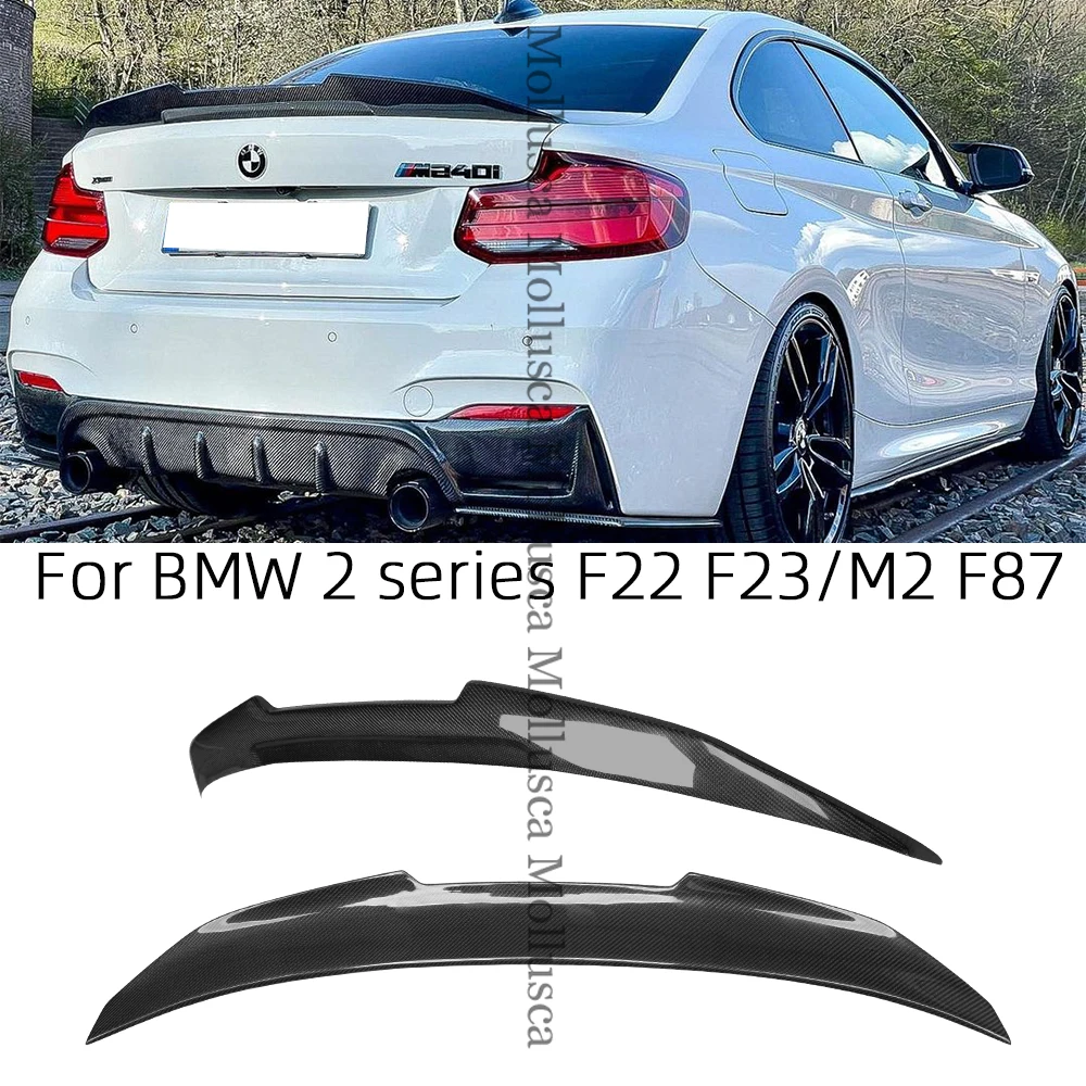For-BMW-2-Series-F22-Coupe-F23-Convertible-M2-F87-PSM-Style-Carbon ...