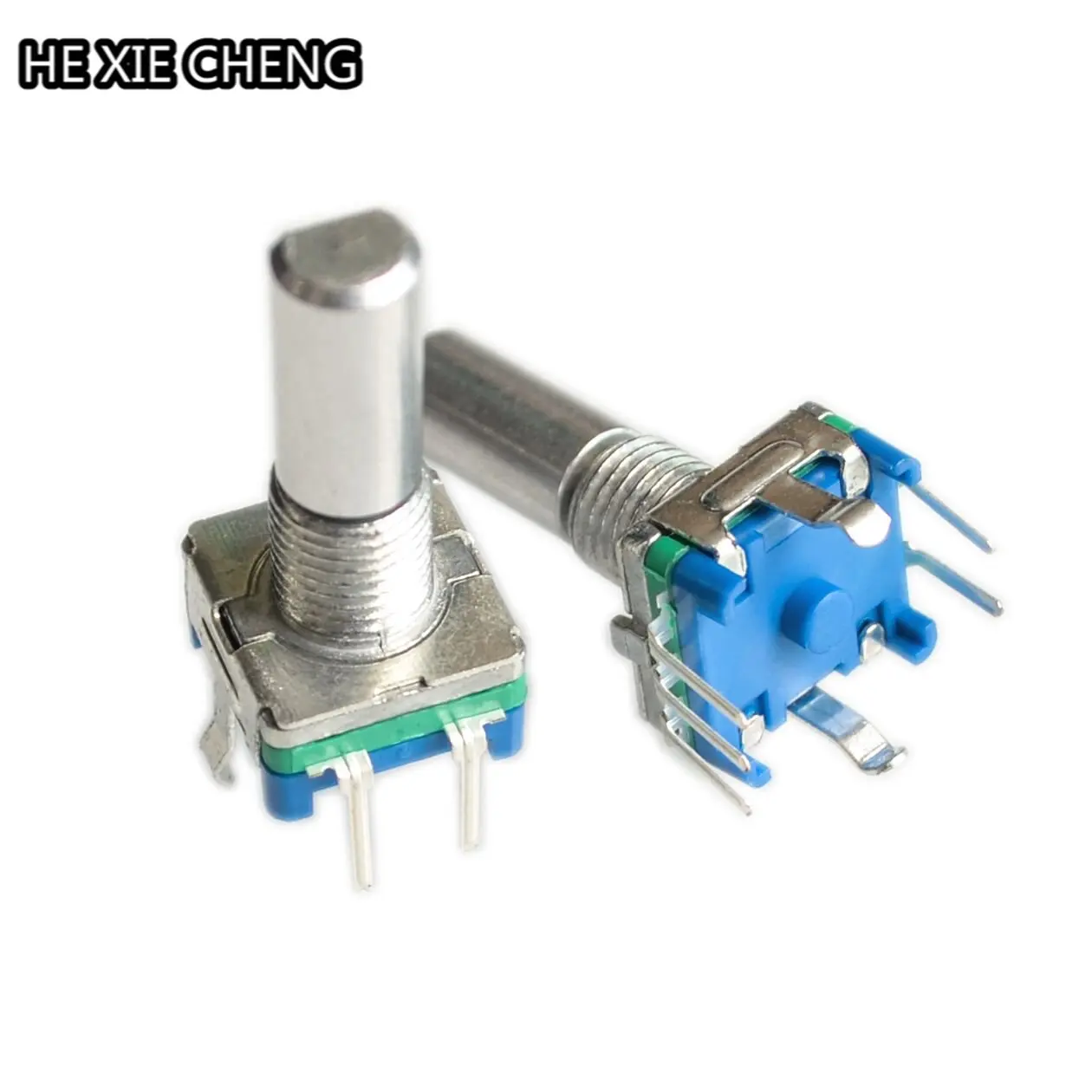 5ocs Original,Rotary encoder,code switch/EC11/ audio digital ...