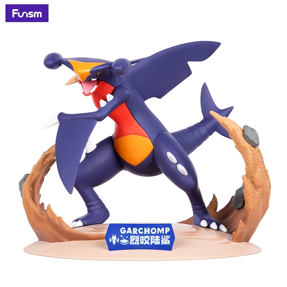 Original-New-Funism-Pokemon-Prime-Figure-Garchomp-9-3cm-Exquisite-Anime ...