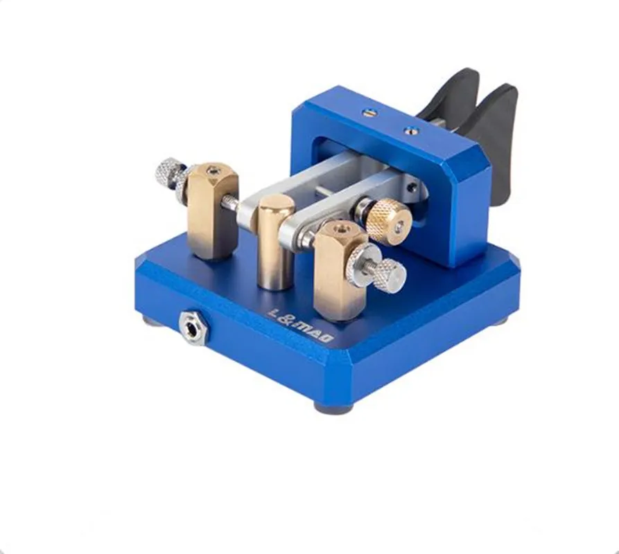 Lao-Mao-Automatic-Paddle-Key-Keyer-Telegraph-CW-Morse-Code-Automatic ...