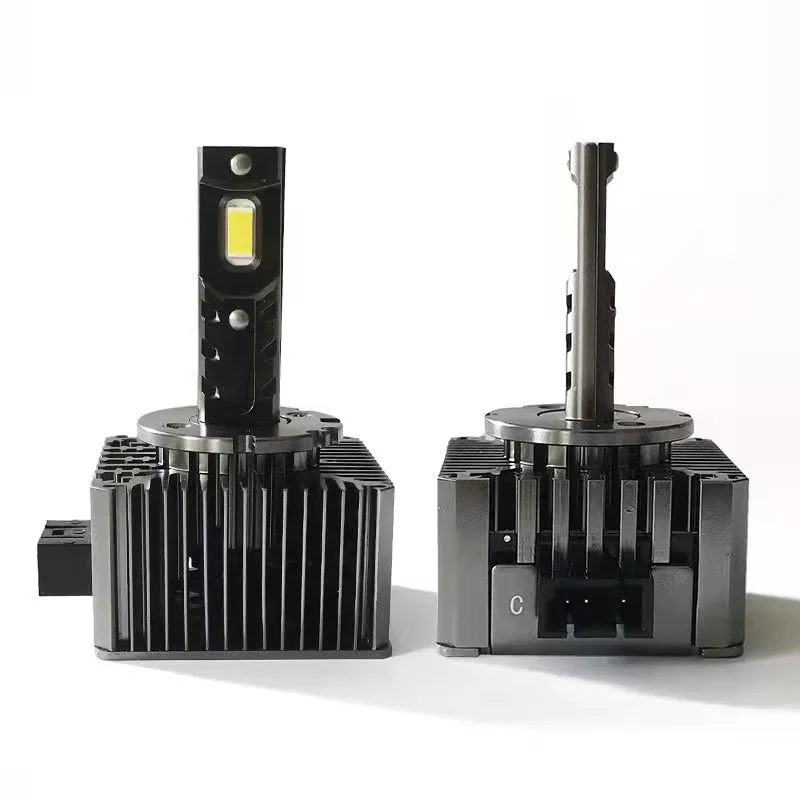 Bombilla Led para coche, D3S D1S HID kit de conversión, Canbus, 35W, D2S, D4S, Super D1R, D2R ...