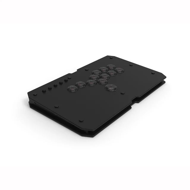 Punk Workshop Ultra Mini HitBox Controller SOCD Supported Fighting ...