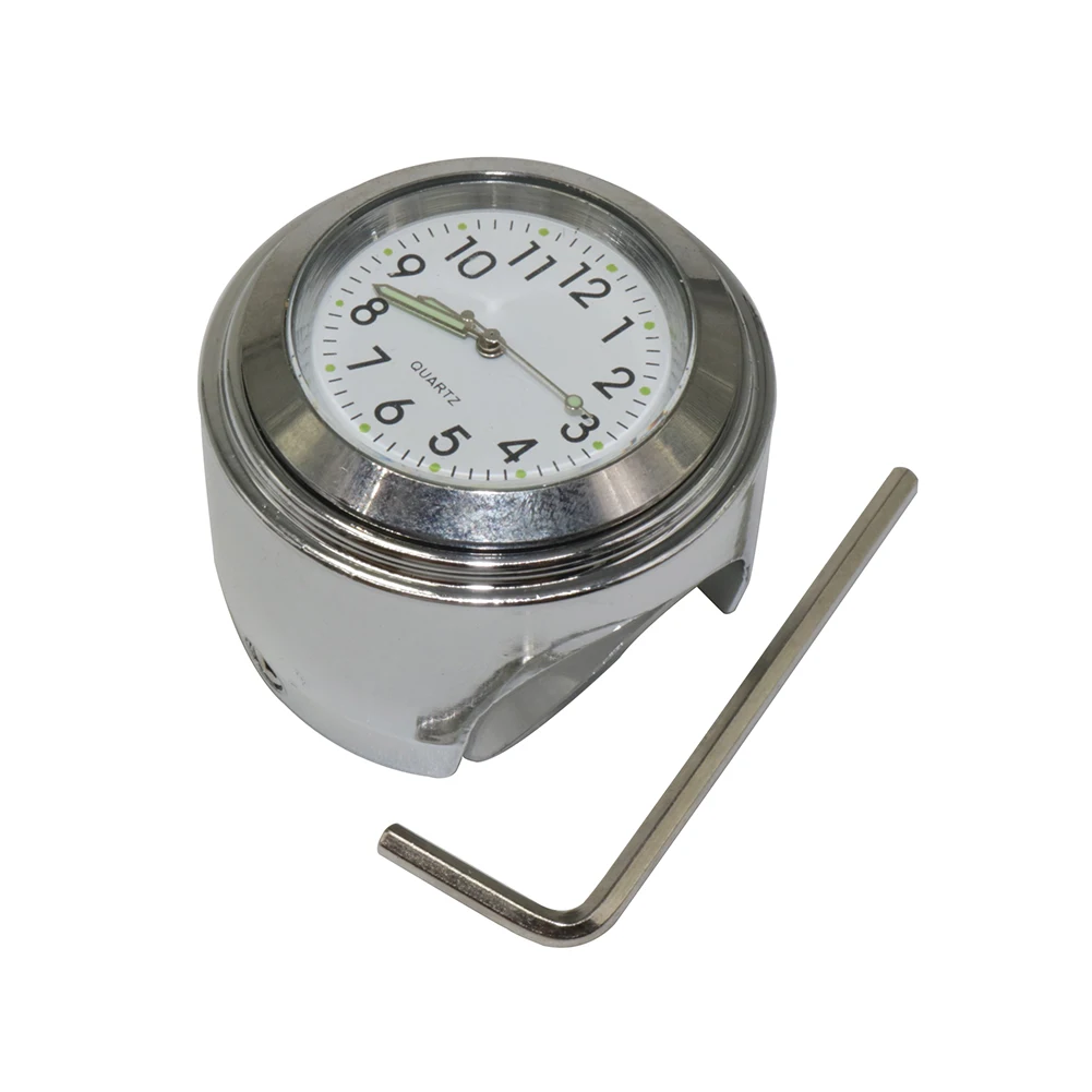 Car-Quartz-Watch-Motorcycle-Handlebar-Watch-Waterproof-Quartz-Watch ...