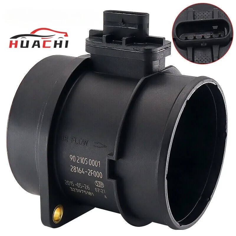 28164-2F000 Mass Air Flow Meter MAF Sensor for KIA Sportage Sorento ...