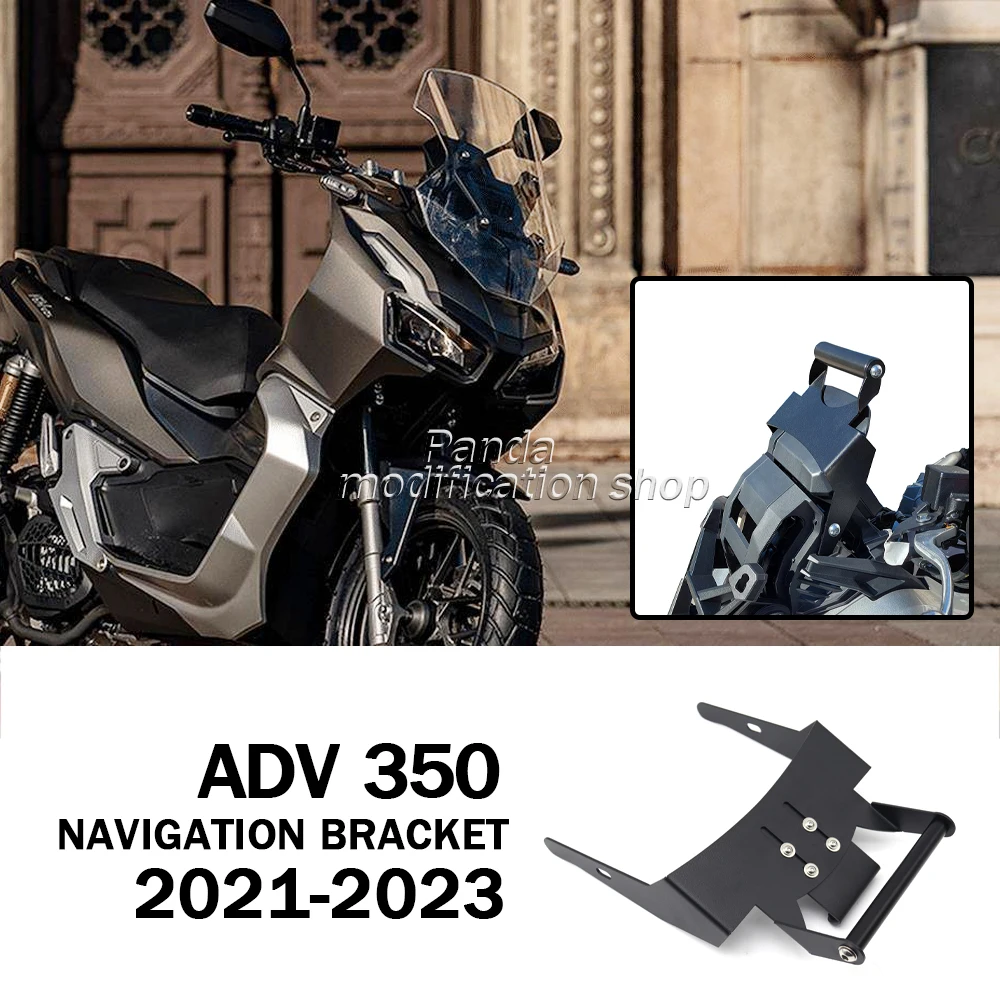 Mobile navigation bracket for honda ADV350 ADV 350 ADV 2021 2022 2023 ...