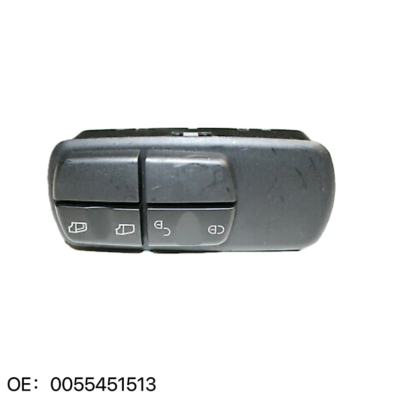 OE-A0045451213-0035451213-0055451513-A0025451213-Door-Lock-System ...