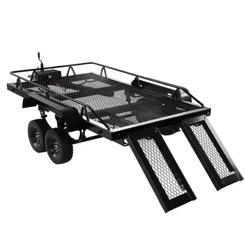 RC-Trailer-Car-Iron-1-10-Heavy-Duty-RC-Trailer-Car-High-Simulation ...