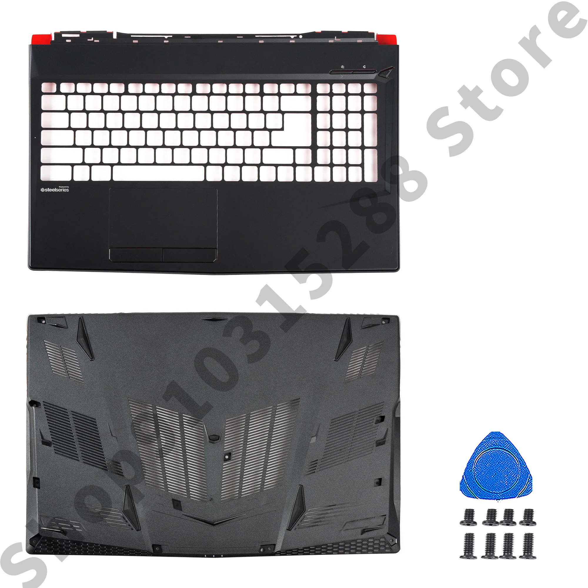 Carcasa-para-ordenador-port-til-MSI-GP63-GP63VR-8RD-MS-16P5-MS-16P4 ...