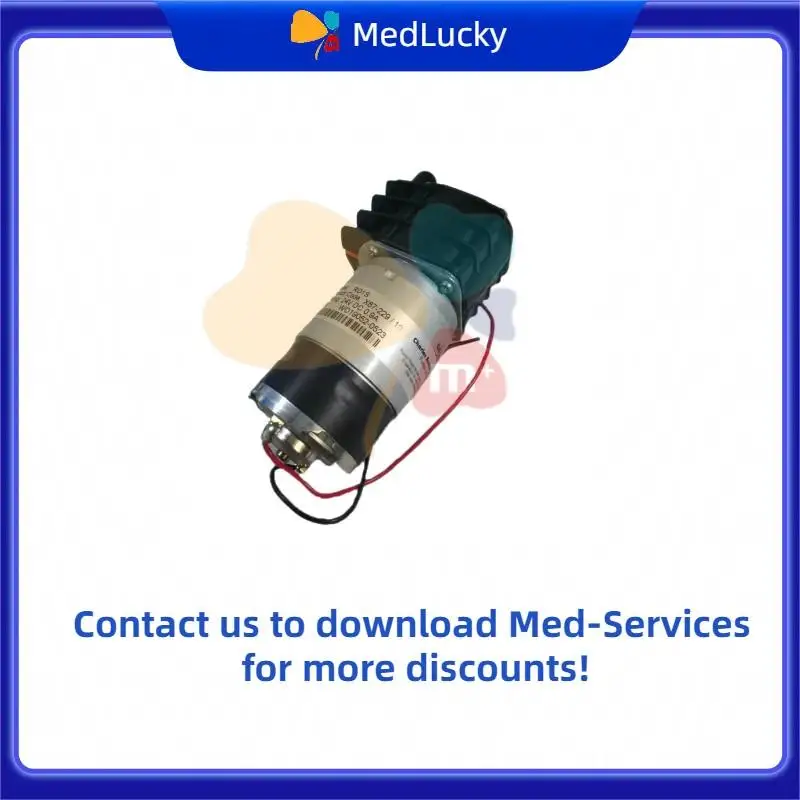 New-Original-Charles-Austen-Dirui-Landwind-Genrui-Water-Pump-URIT ...