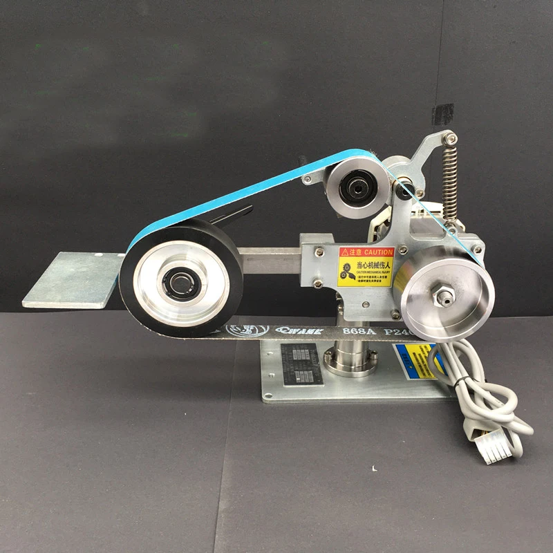 Belt Machine with Brushless Motor 762x25MM Belt Sander Polisher ...
