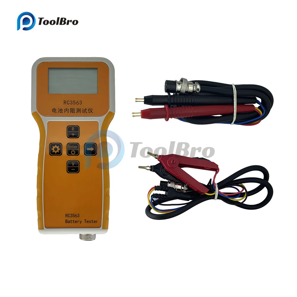 RC3563-18650-Battery-Voltage-Internal-Resistance-Tester-High-precision ...