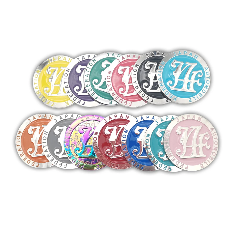 Universal-JDM-Car-Front-Grille-Badge-Logo-Metal-Japan-Automobile ...