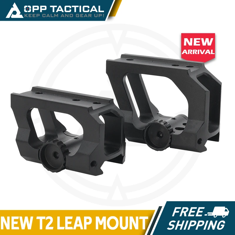 New Scar Style Leap 01 QD Mount 1.93inch for T1s and T2s High Mount ...